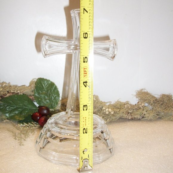 d'Aques Deplomb | Accents | Vintage Daques Deplomb Leaded Crystal Glass ...